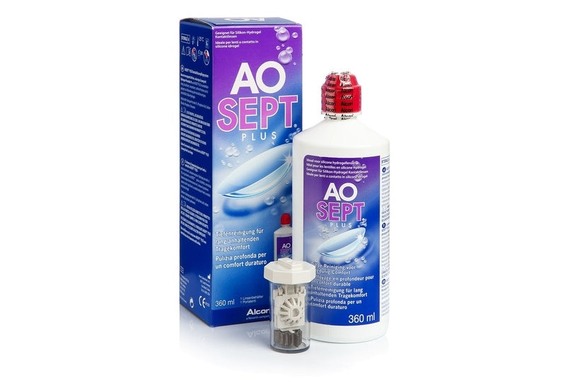 AOSEPT 360 ML – OPTICA CABARI