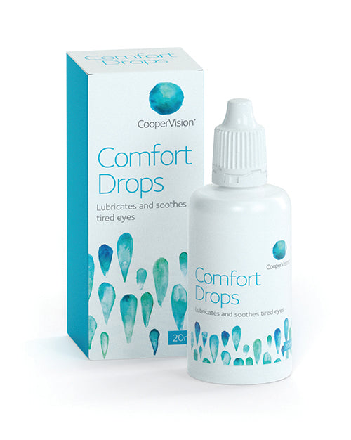 Comfort Drops 20 ml – OPTICA CABARI