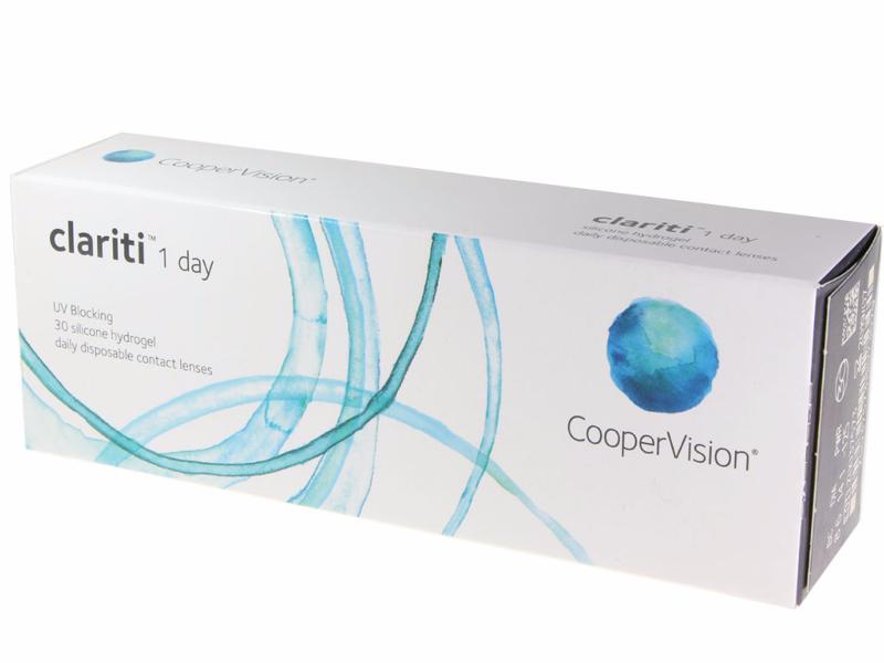 Clarity 1 day – OPTICA CABARI