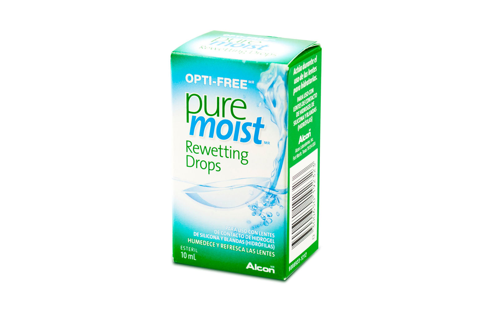 Optifree puremoist Rewelting Drops – OPTICA CABARI